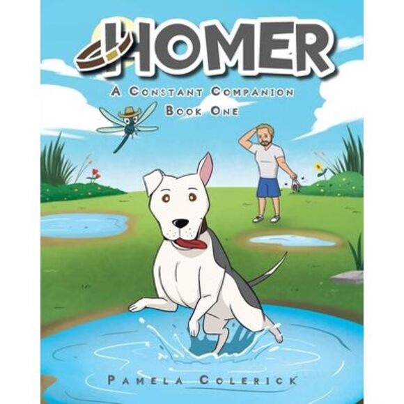 Pamela Colerick | Other | Homer A Constant Companion Book One Pamela ...